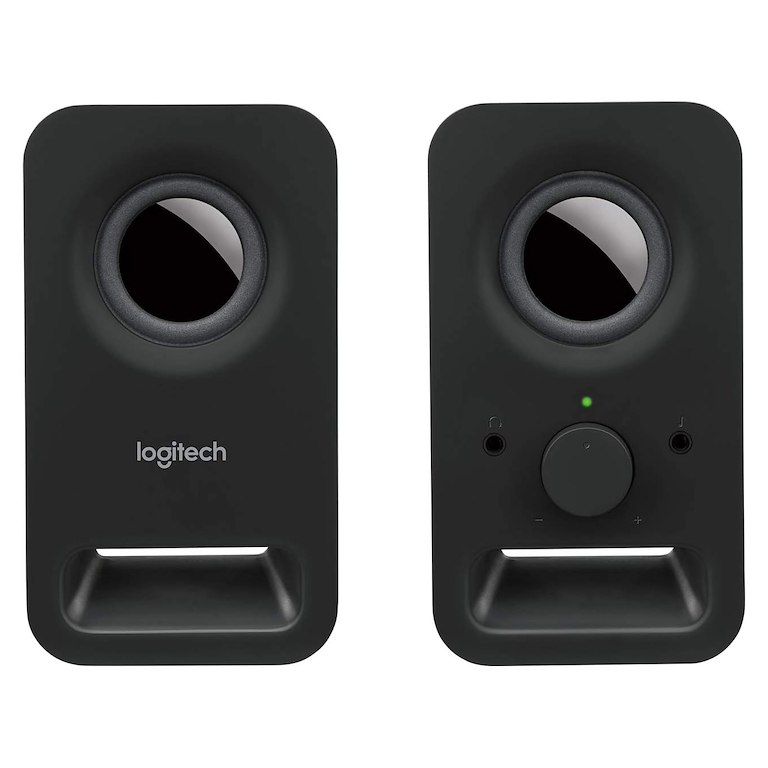 LOGITECH Z150 2.0 Multimedia crni