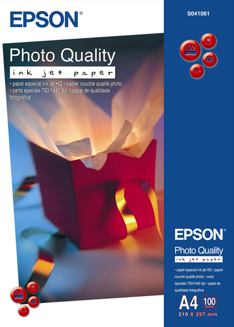 EPSON S041061 A4 (100 listova) Photo papir