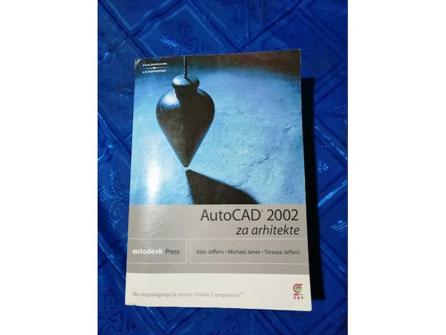 AutoCAD 2002 za arhitekte