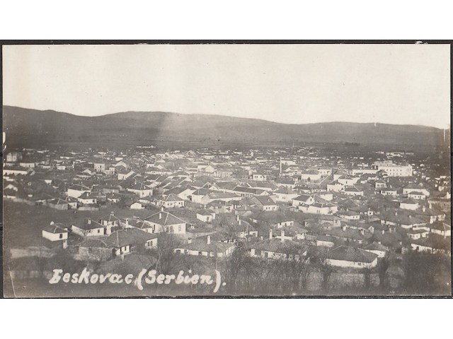 Leskovac ~~ 1915