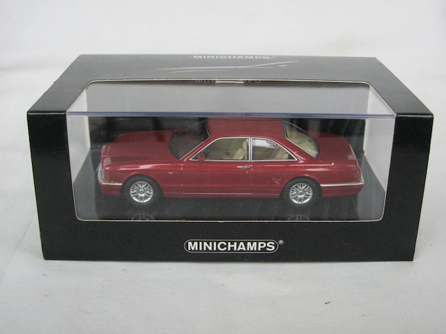 1:43 minichamps bentley continental R