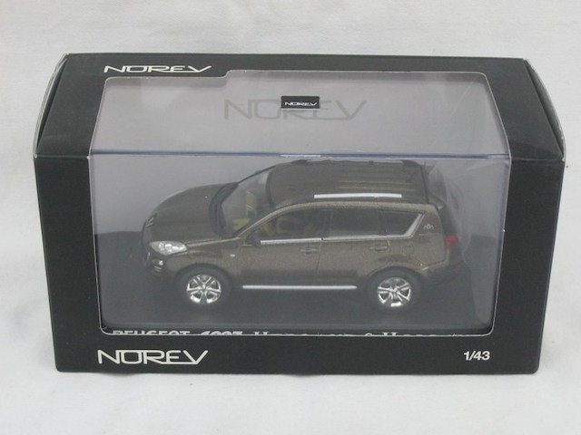 1:43 norev peugeot 4007