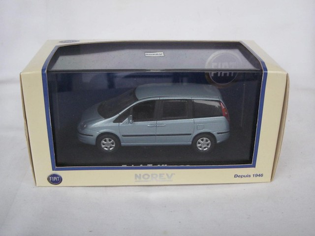 1:43 norev fiat ulysse
