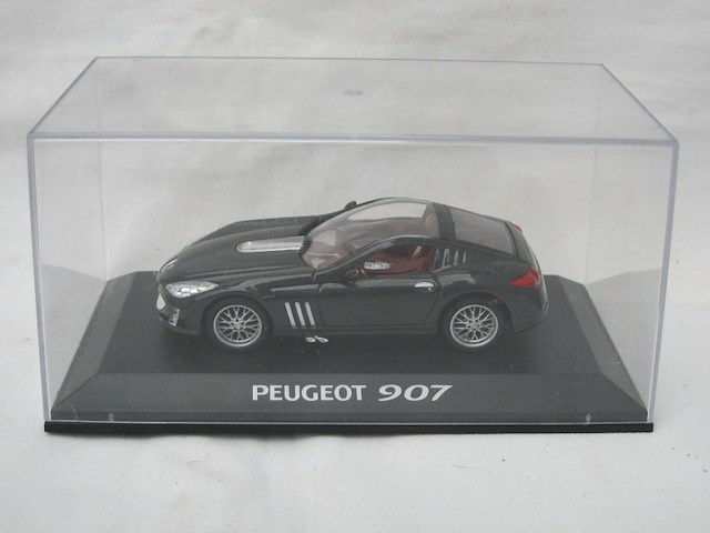 1:43 norev peugeot 907