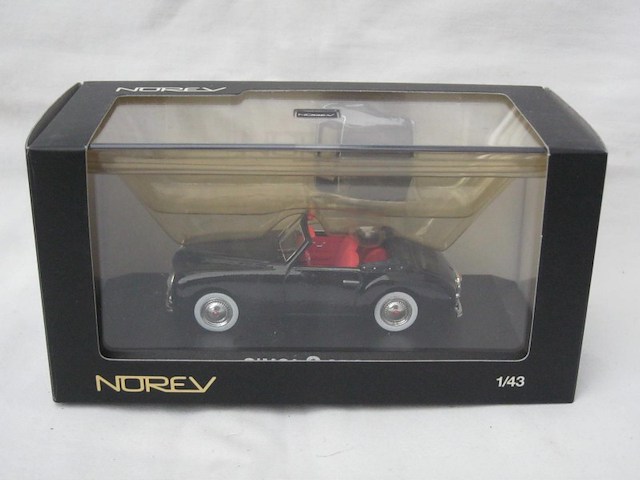 1:43 norev simca 8 sport