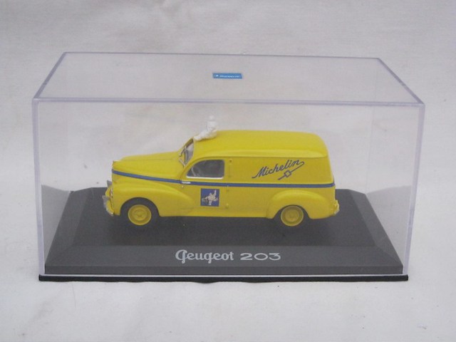 1:43 norev peugeot 203