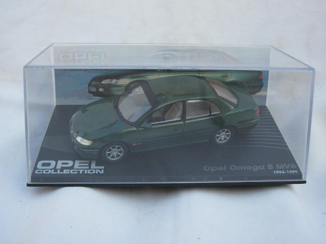 1:43 IXO/altaya opel omega B