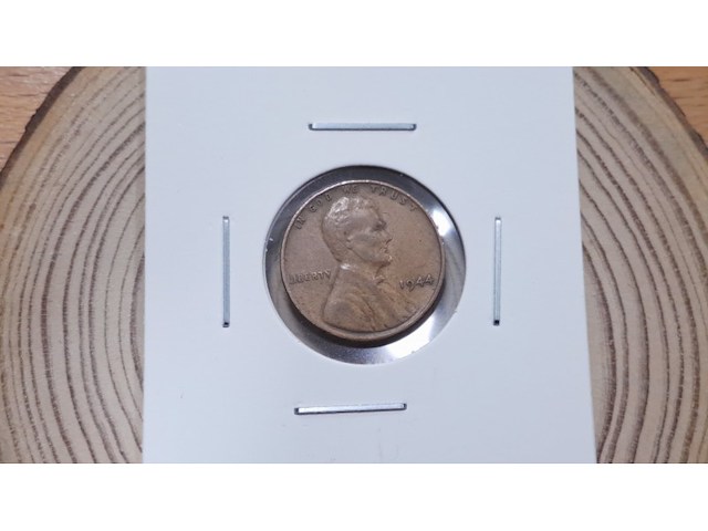 USA ONE CENT 1944 GODINA