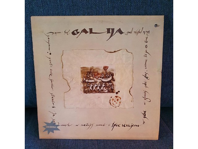 Galija ‎– Ipak Verujem U Sebe