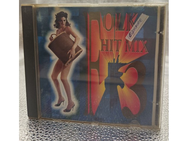FOLK HIT MIX VOL.3 KOMPILACIJA