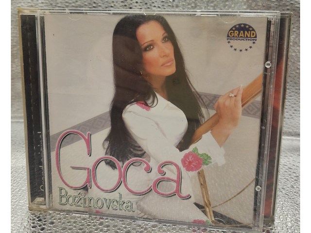 GOCA BOŽINOVSKA PUT POD NOGE