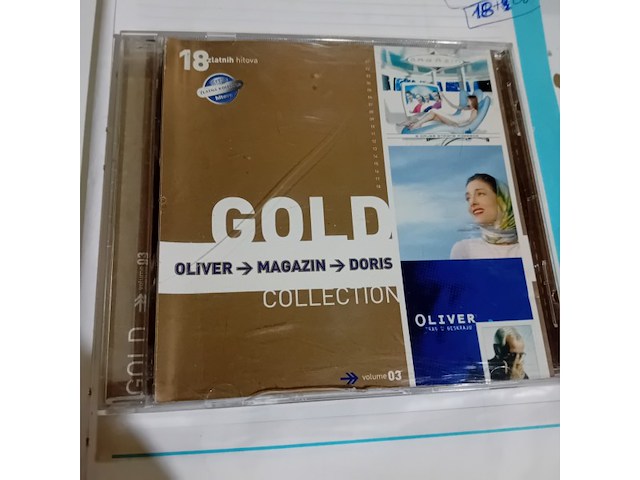 GOLD COLLECTION VOL.03