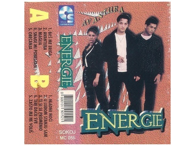 Energie – Avantura KASETA