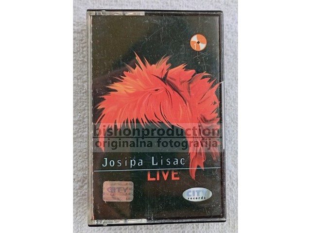 Josipa Lisac – Live 1