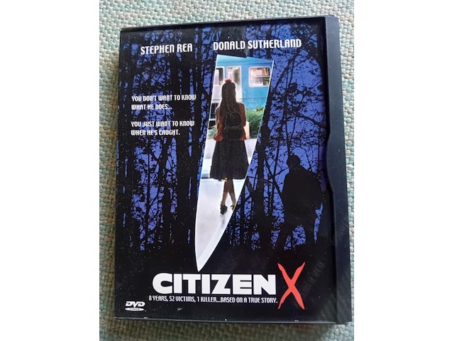 Citizen X