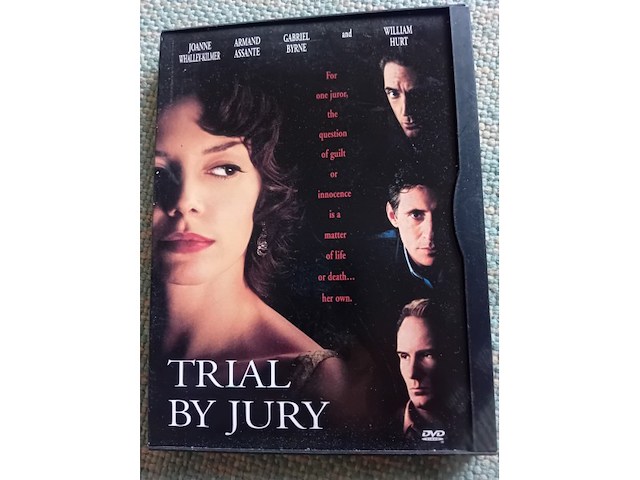 Trial by jury