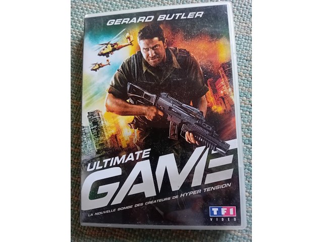 Ultimate game