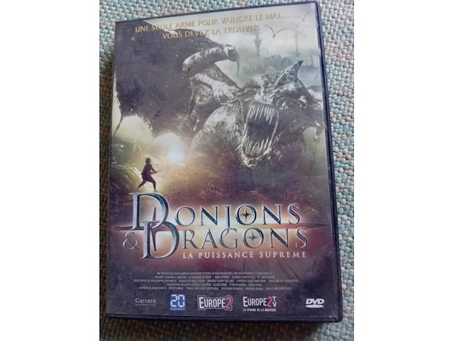 Donjons dragon