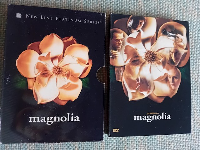 Magnolia 2 x DVD