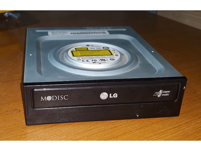 LG GH24NS95 DVD rezac