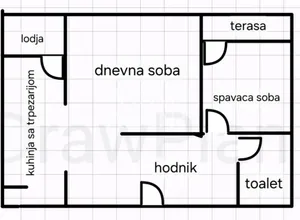 Prodaja Stan - Beograd, Zvezdara: Konjarnik