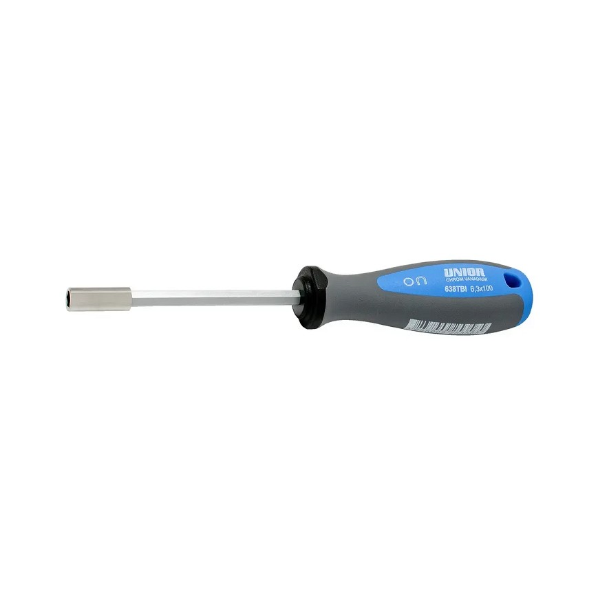 Unior Ručica za nastavke/bitseve 6,3mm
