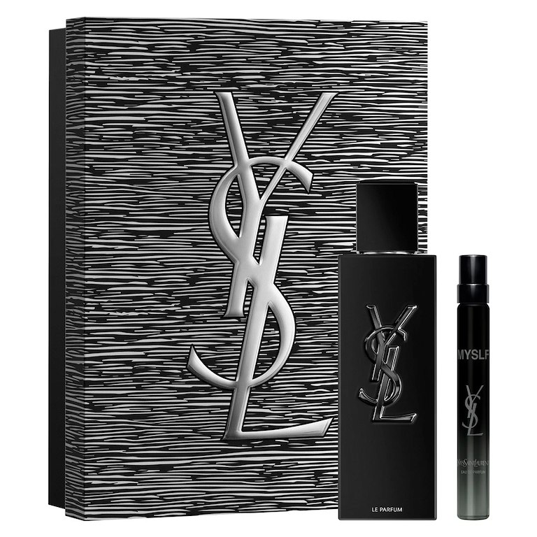 Yves Saint Laurent My S⸱lf Le Parfum Set