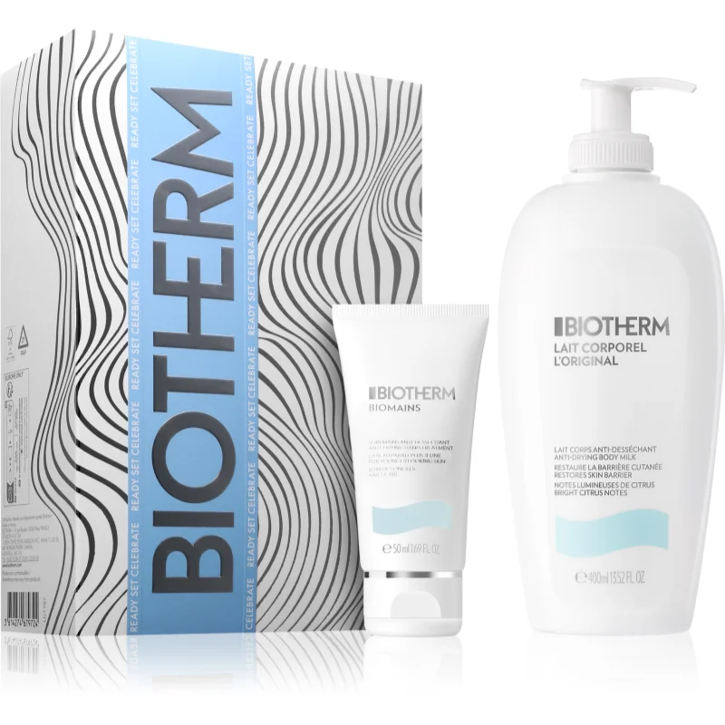 Biotherm Lait Corporel Set