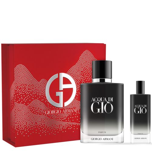 Giorgio Armani Acqua di Giò Homme Parfum – Luksuzni Muški Set