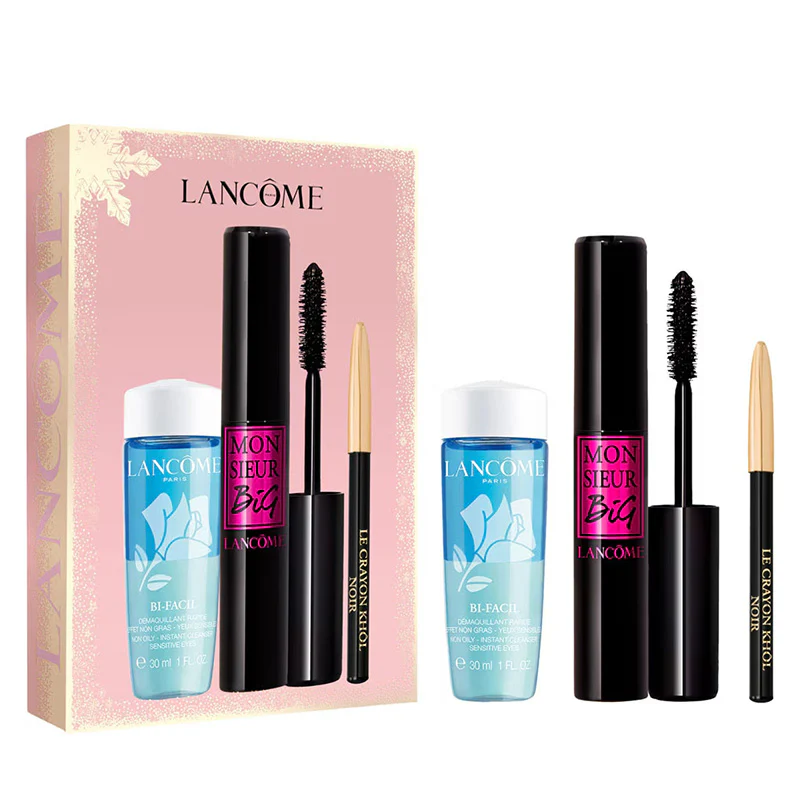 Lancome Mascara Monsieur Big Set