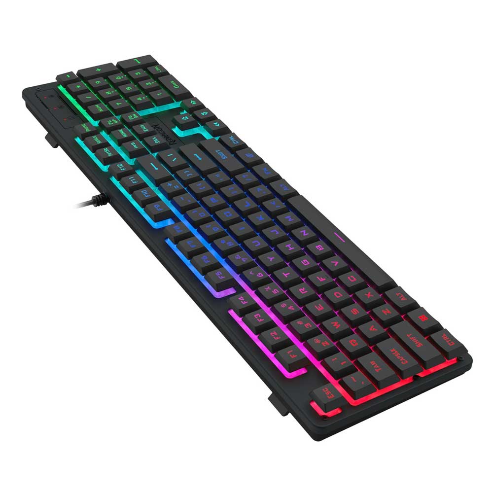 Netherbane K521 RGB Wired Keyboard
