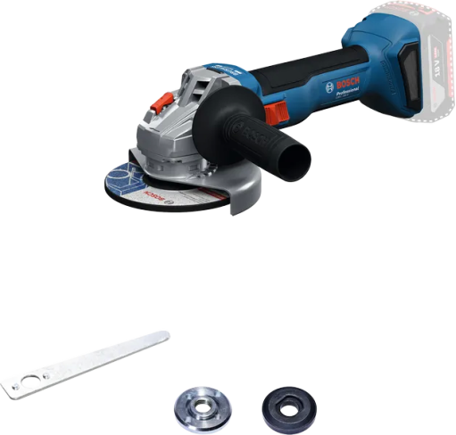 Bosch GWS 18V-8 akumulatorska ugaona brusilica, 06019N9000