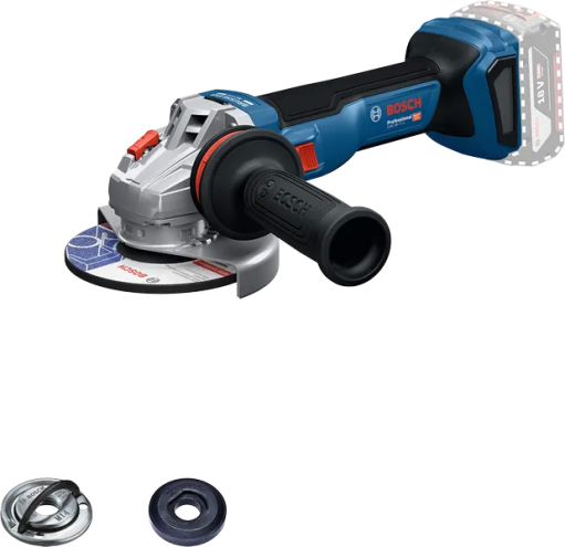 Bosch GWS 18V-11 S akumulatorska ugaona brusilica, 06019N4000
