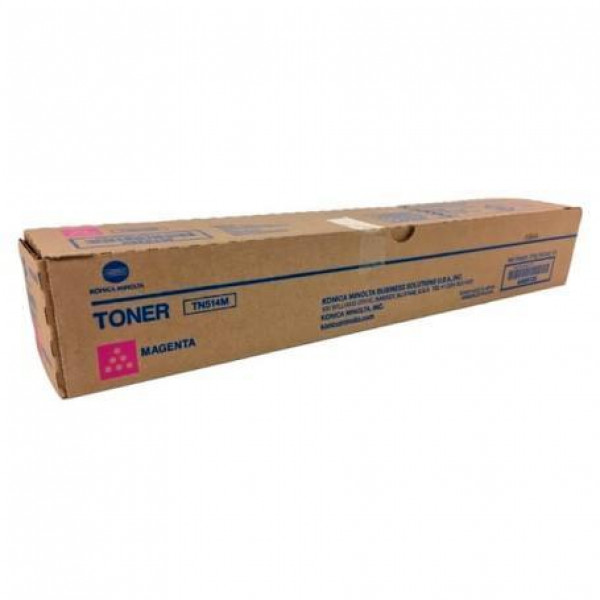 KM Toner TN-514AM H Magenta (A9E835F)