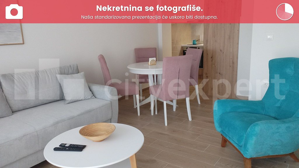 Stan za izdavanje BEZ PROVIZIJE: Dvosoban, 50m², Radoja Domanovića, Pantelej - 430€