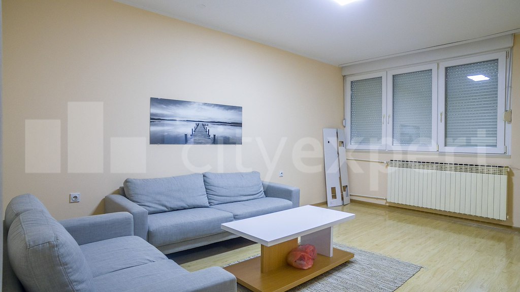 Stan za izdavanje BEZ PROVIZIJE: Dvosoban, 55m², Bulevar Nemanjića, Medijana - 320€