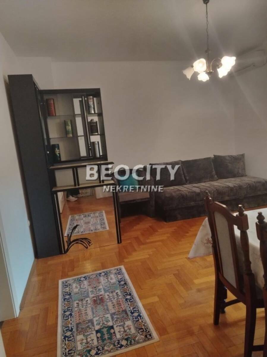 Novi Sad, Bulevar Oslobođenja, Milana Toplice, 2.0, 53m2, 500EUR