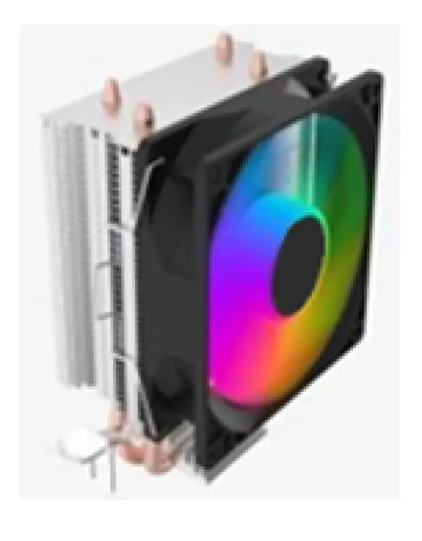 CPU Hladnjak Raidmax AC902 92mm RGBPWM2 heatpipe, AC902K