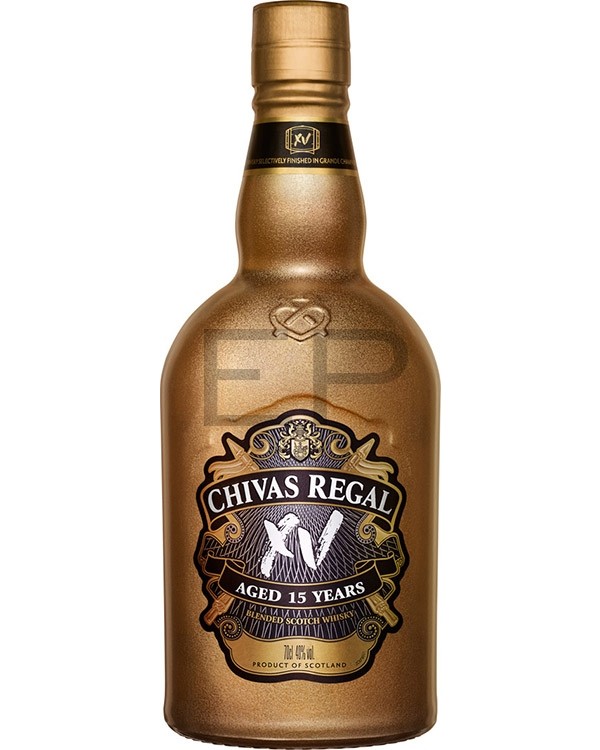 Chivas Regal XV 0.70l + POKLON GLENCAIRN ČAŠA