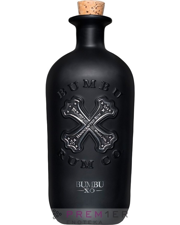 Bumbu XO Rum 0.70l + POKLON SET KAMENČIĆA