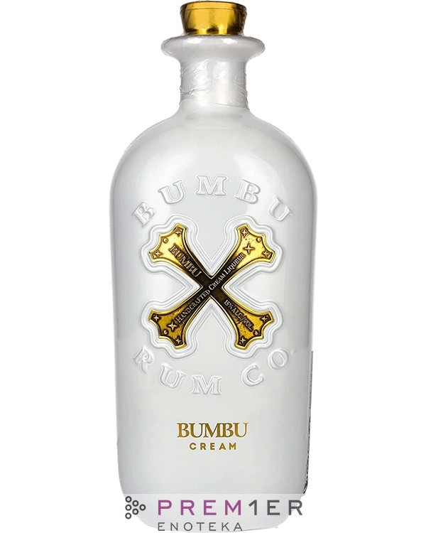 Bumbu Cream Rum Liker 0.70l + POKLON SET KAMENČIĆA