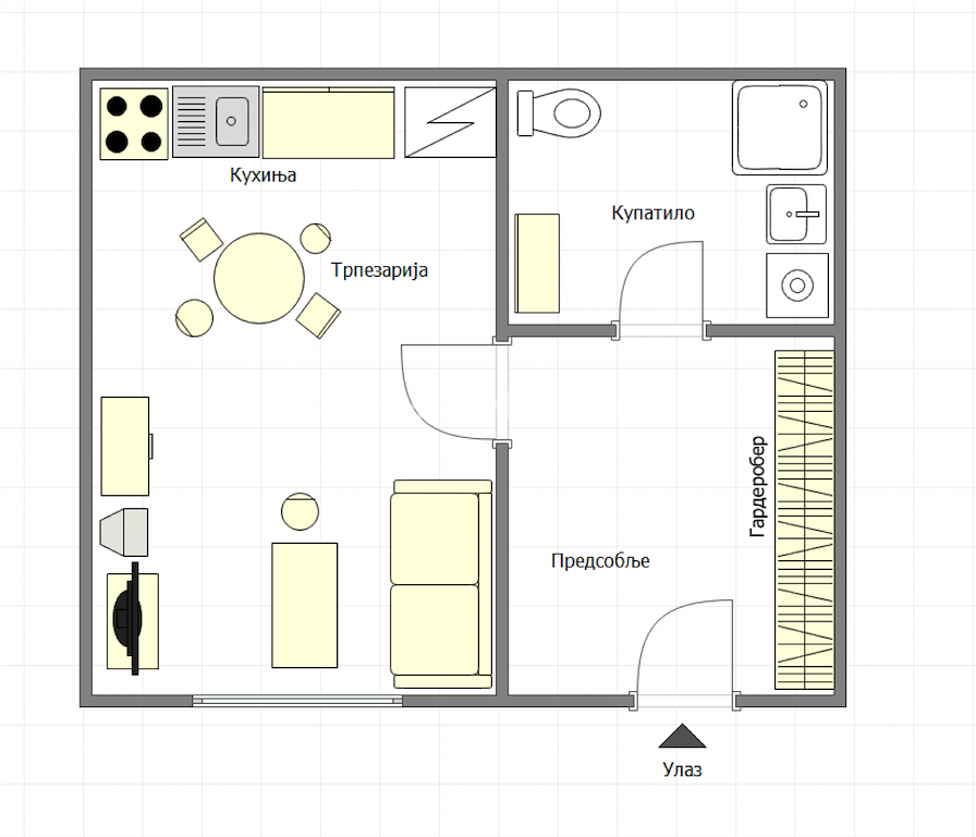 Stan - Novi Sad, Futog - ID oglasa 22260
Stan - Novi Sad, Futog - ID oglasa 22260