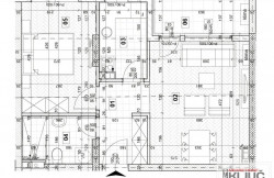 KOD LIDL-A, 50m2, Dvosoban sa pdv, Izgradnja