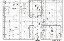 KOD LIDL-A, 48m2, Dvosoban sa pdv, Izgradnja