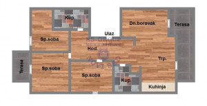 Prodajem Stan-Apartman, Adice
