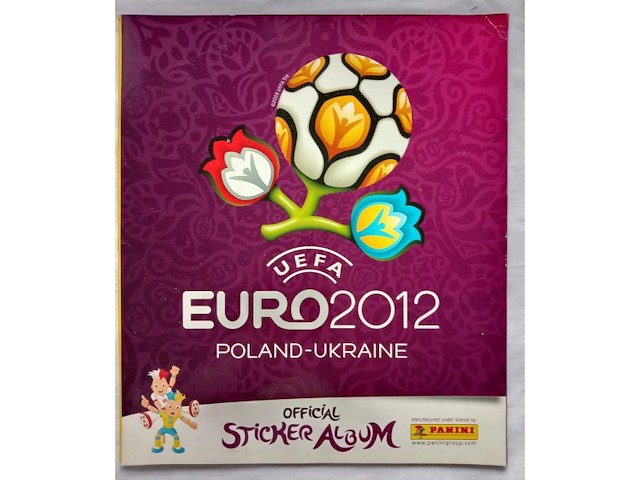 EURO 2012 Poland - Ukraine