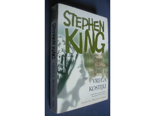 VREĆA KOSTIJU - Stephen King