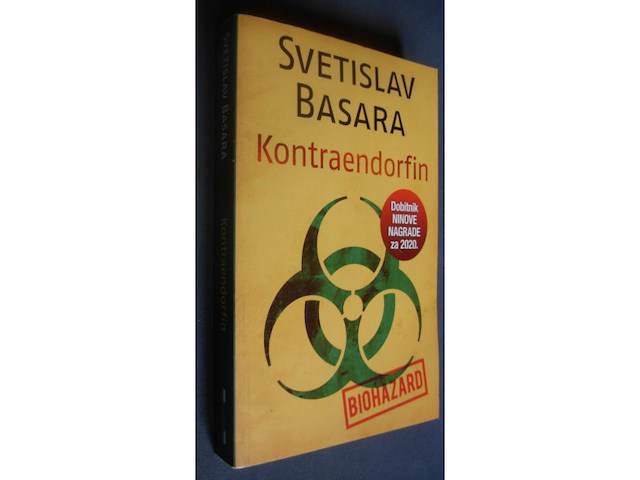 KONTRAENDORFIN - Svetislav Basara
