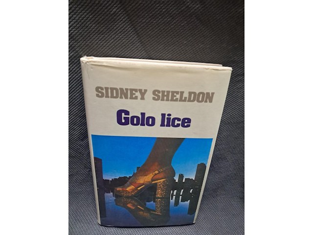 Sidney Sheldon Golo lice