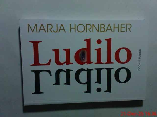 MARJA HORNBAHER  -  LUDILO